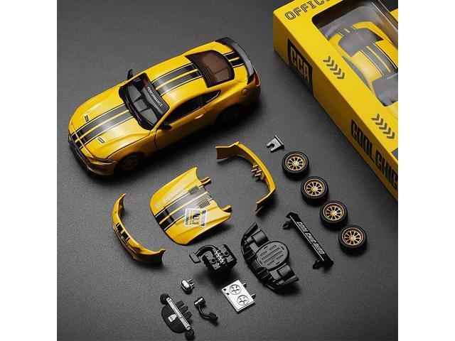 Click here for CCA 1:42 Ford Mustang GT 2018 Modified Cars Diecas... prices