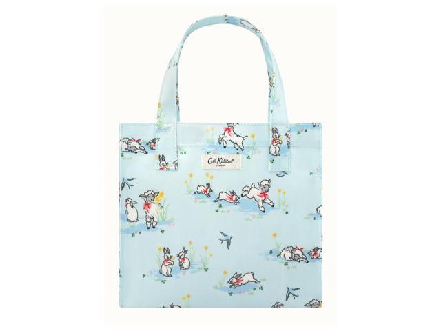 Click here for Cath Kidston Small Bookbag Water Resistant Lunch B... prices