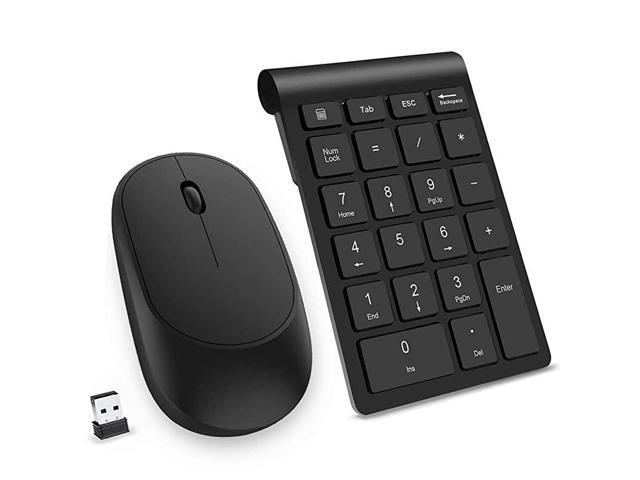 Click here for Wireless Number Pad and Mouse Combo Portable Ultra... prices