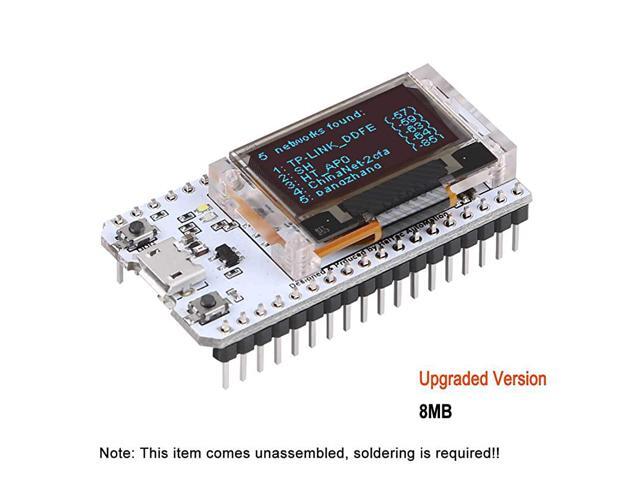Click here for ESP32 Development Board Upgraded Version 8MB Flash... prices
