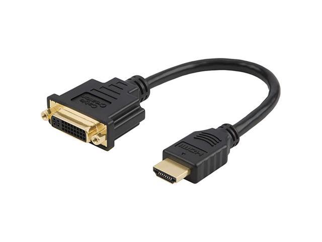 Click here for HDMI to DVI Cable 2Pack 05 Feet HDMI Male to DVI24... prices