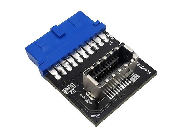 Click here for USB 3.0 (3.1 Gen 2) Internal (19-Pin) Header to US... prices