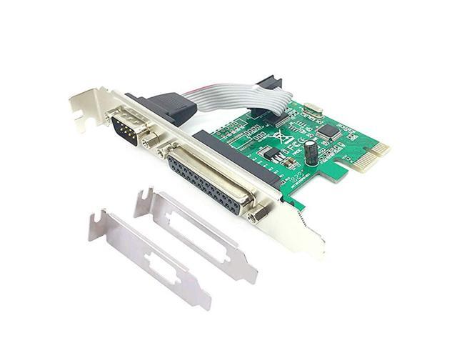 Click here for Combo Serial Parallel Expansion Card PCI Express t... prices