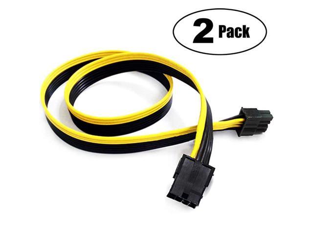 Click here for PCIe 8 pin Extension Cable 8 pin Female to 86+2 pi... prices