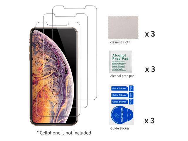 Click here for 3PCS Tempered Glass Film for Apple iPhone 11 Pro M... prices