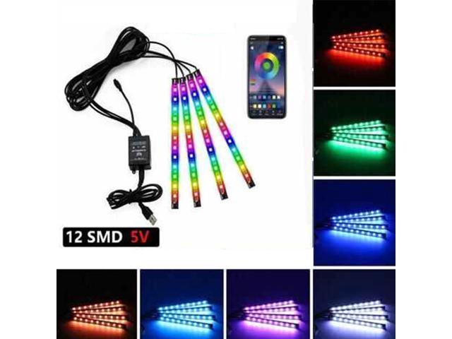 Click here for Car Interior Ambient Light Dream Color Neon LED St... prices