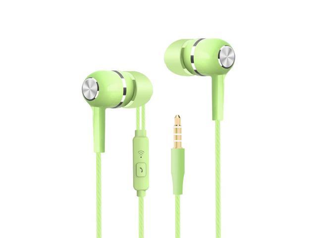 Click here for Wired Earbuds with Microphone  in-Ear Headphones w... prices
