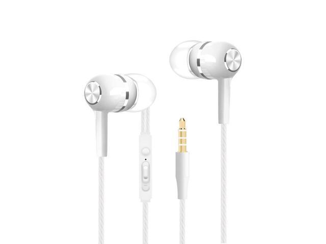 Click here for Wired Earbuds with Microphone  in-Ear Headphones w... prices