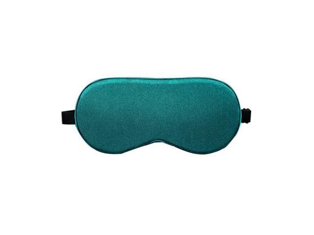 Click here for Silk Sleep Mask Eye Mask Blindfold with Double Lay... prices