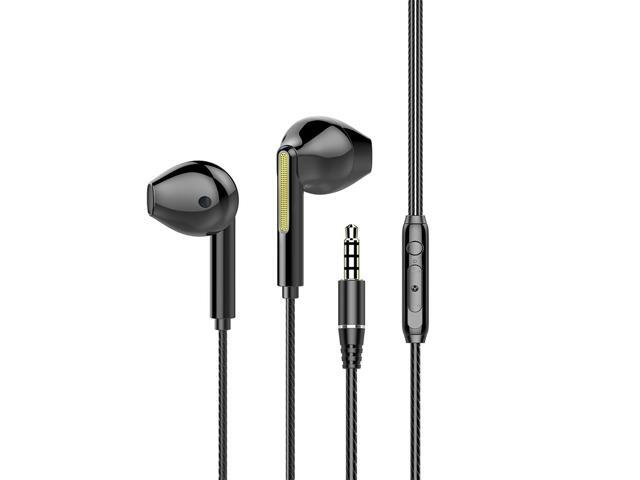 Click here for 3.5mm Wired Earbuds Earphones in-Ear Headphones Hi... prices