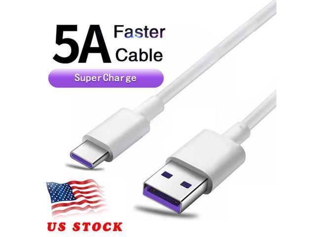 Click here for 3.3ft 5A Fast Charge USB C Cable Fast Charge and S... prices