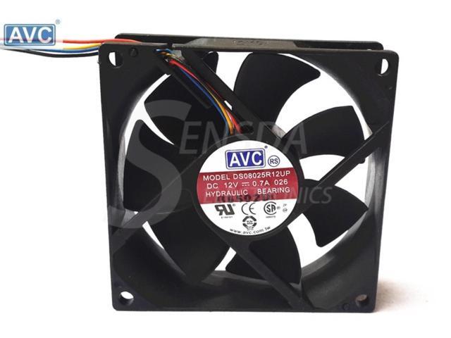 Click here for For AVC 8025 DS08025R12UP 80mm 8cm DC 12V 0.7A 4Wi... prices