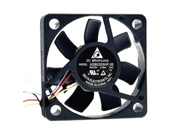 Click here for 1pcs ASB0305HP-00 7HQ 3007 DC 5V 0.50A Cooling Fan... prices