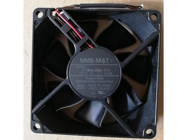 Click here for projector fan 8025 fan 8CM chassis fan 3110RL-04W-... prices