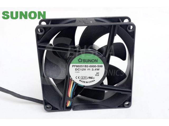 Click here for Original For Sunon PF80251B2-0000-S99 12V 3.4W 802... prices