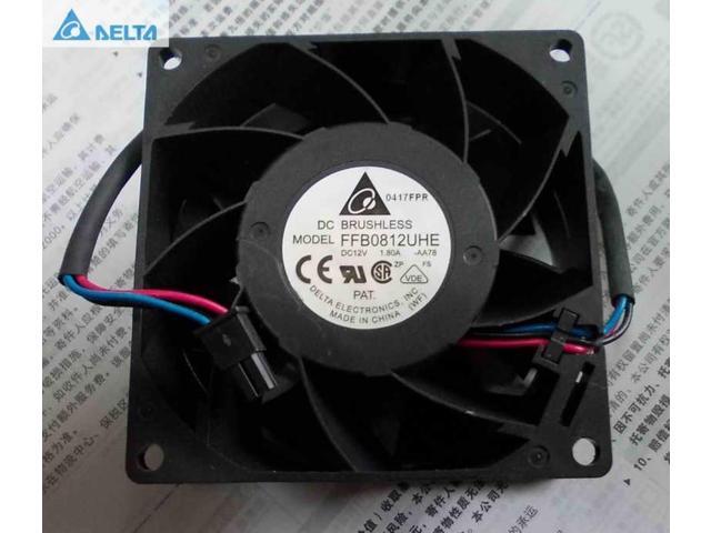 Click here for for delta ffb0812uhe 12v 1.80a 8038 8cm server coo... prices