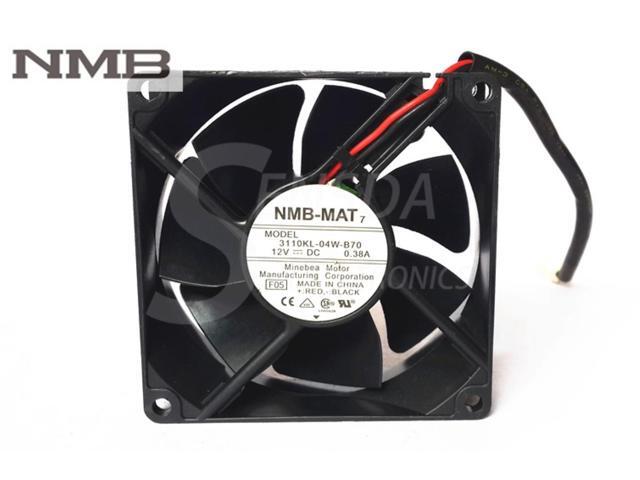 Click here for Original For NMB 3110KL-04W-B70 8025 80mm DC 12V 0... prices