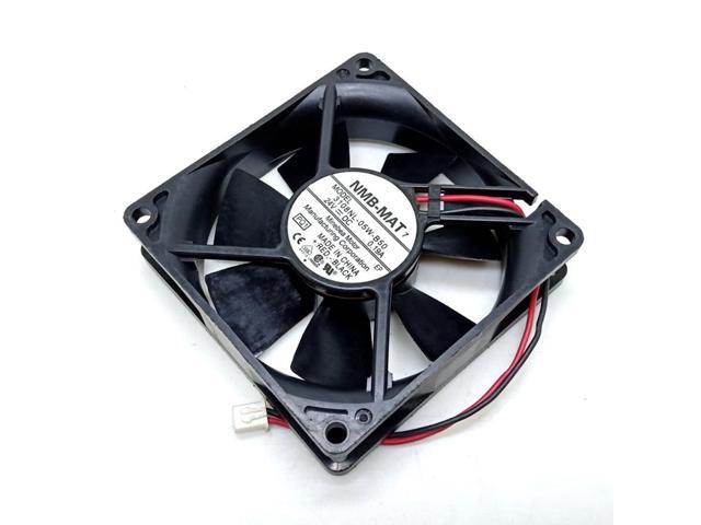 Click here for new 2pcs For NMB 8020 chassis mute fan 24V Electri... prices