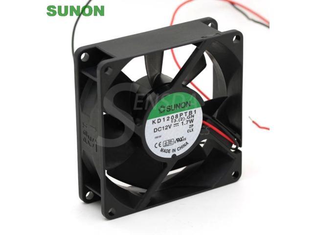 Click here for For Sunon KD1208PTB1 8cm quiet silent 80mm 8025 DC... prices