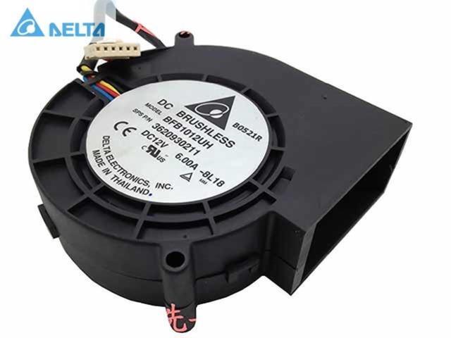 Click here for for delta BFB1012UH DC 12V 6A Cooling Fan Server S... prices