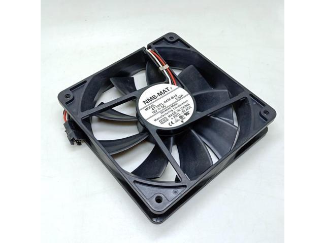 Click here for 12cm Case Fan for NMB 12025 4710KL-04W-B49 DC 12V... prices