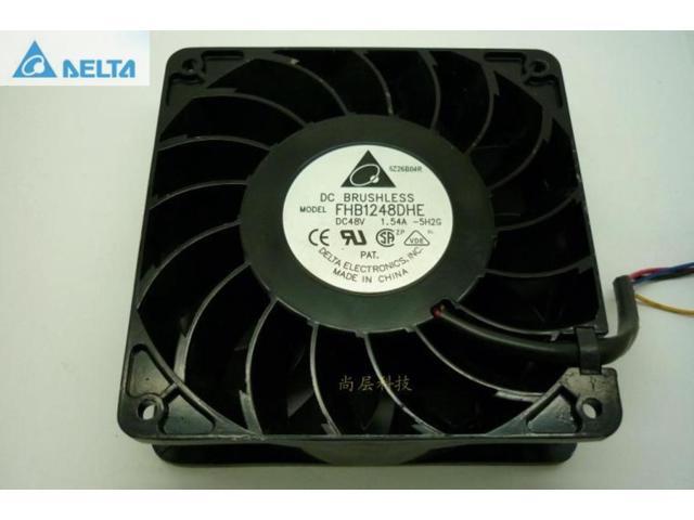 Click here for for delta 12038 FHB1248DHE 12cm 120mm DC 48V 1.54A... prices