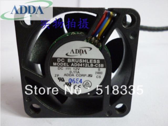 Click here for FOR ADDA AD0412LB-C5B 40*40*20mm 4cm 40mm 4020 12V... prices