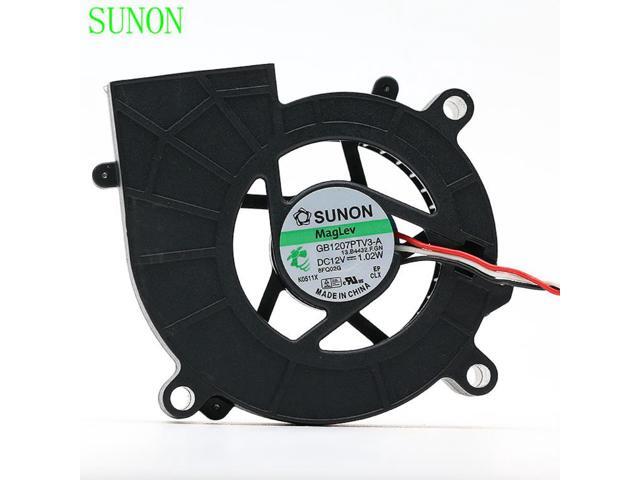 Click here for Original For Sunon GB1207PTV3-A 12V 1.02W 7025 7CM... prices