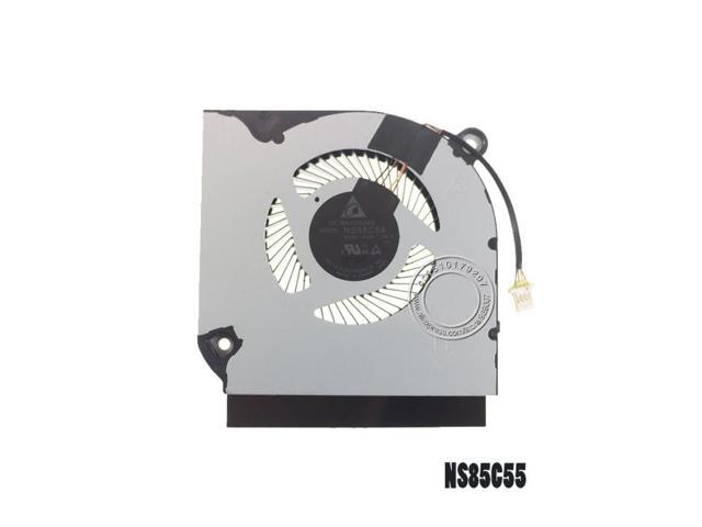 Click here for Laptop CPU Cooling fan NS85C55 DC05V 0.5A 4PIN -19... prices