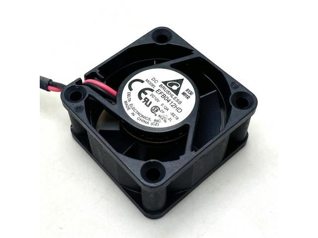 Click here for PBBDFE 40mm fan 4cm 4020 12V Dual Ball bearing EFB... prices