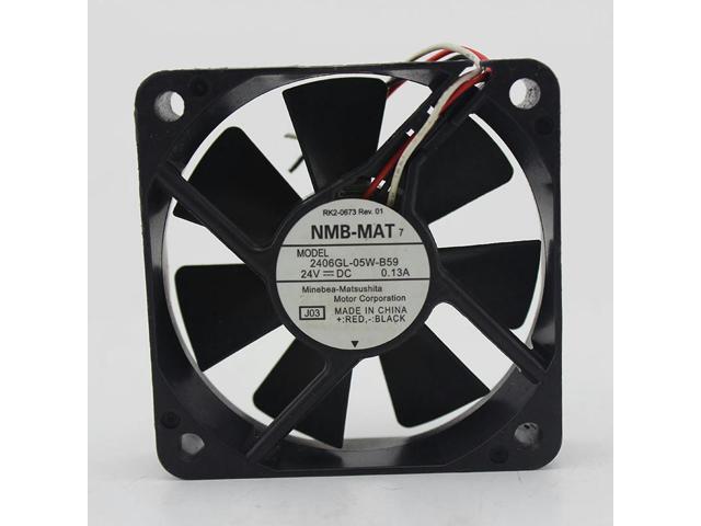 Click here for PBBDFE For 2406GL-05W-B59 6015 60mm DC 24V 0.13A s... prices