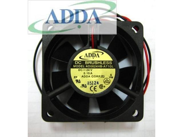 Click here for PBBDFE FOR AD0624HB-A71GL 6025 6cm 60mm DC 24V 0.1... prices