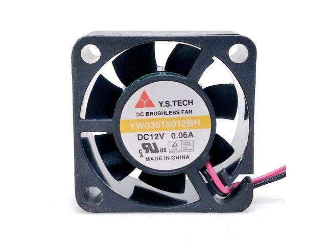 Click here for PBBDFE Y. S Tech 3015 fan YW03015012BH 12V 3cm har... prices