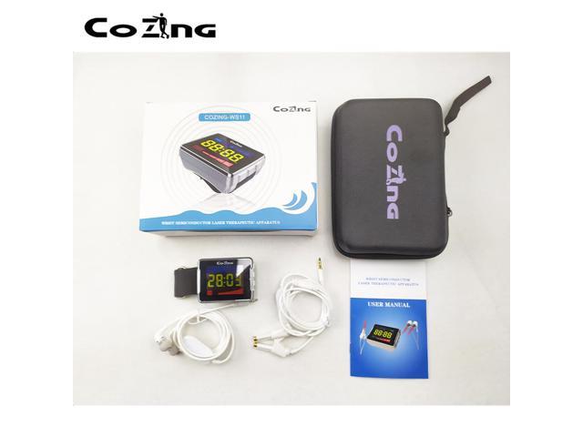 Click here for COZING 4 color Lights Elderly Care LLLT Therapy Hy... prices