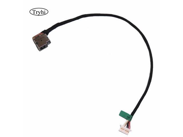 Click here for Laptop DC Power Jack Cable For HP Stream 14-ds0003... prices