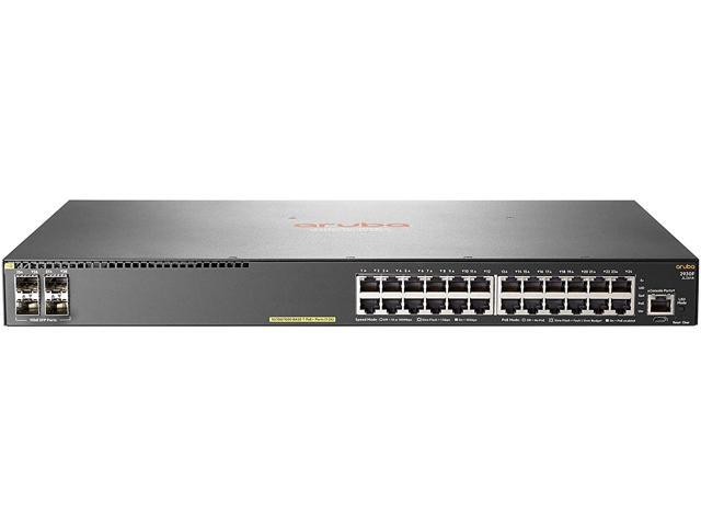 Click here for Hp Aruba 2930f 24g Poe+ 4sfp Switch - 24 Ports - M... prices