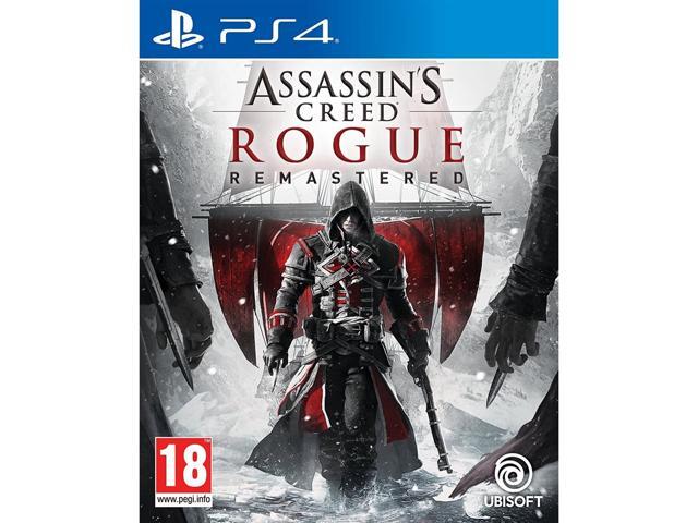 Click here for Assassins Creed: Rogue Remastered (PS4) prices