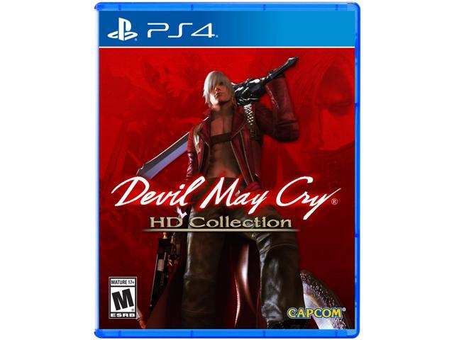 Click here for Devil May Cry HD Collection (PS4) prices