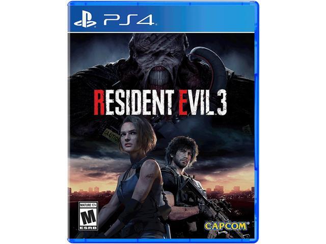 Click here for Resident Evil 3 - PlayStation 4 prices