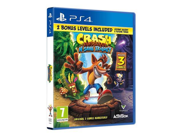 Click here for Crash Bandicoot N. Sane Trilogy - Playstation 4 PS... prices