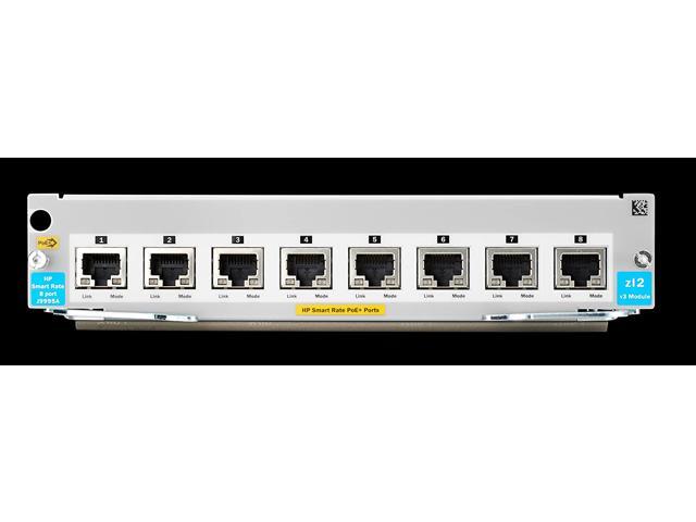 Click here for HP 8P 1/2.5/Xgt PoE+ V3 zl2 Mod (J9995A) prices