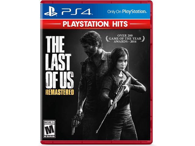 Click here for The Last of Us Remastered Hits - PlayStation 4 prices