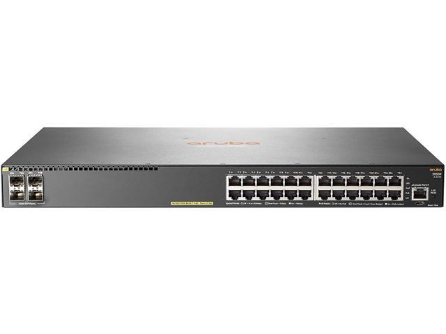 Click here for HPE JL261A#ABA ARUBA 2930F 24G POE 4SFP prices