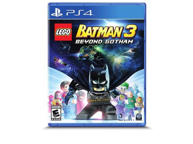 Click here for LEGO Batman 3: Beyond Gotham - PlayStation 4 prices