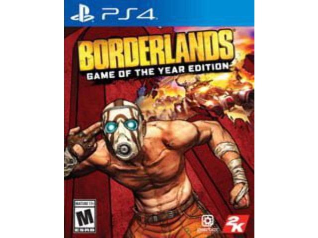 Click here for Borderlands: Game of The Year Edition - PlayStatio... prices