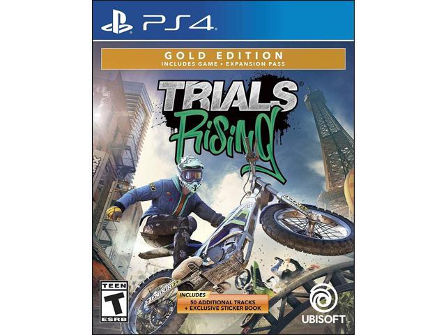 Click here for Trials Rising - PlayStation 4 Gold Edition prices