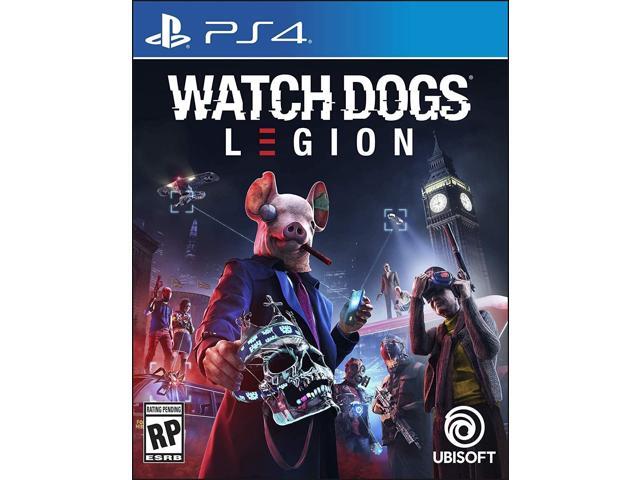 Click here for Watch Dogs Legion - PlayStation 4 Standard Edition prices