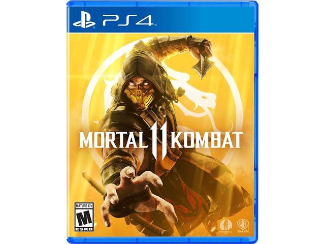 Click here for Mortal Kombat 11 - PlayStation 4 prices