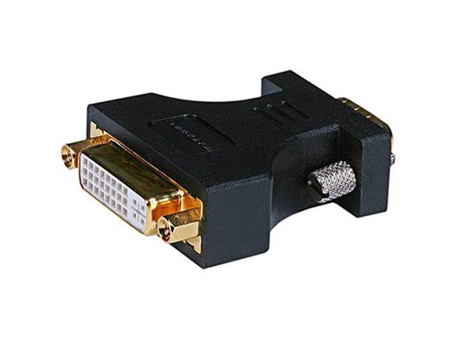 Click here for 102397 Hd15 (Vga) Male To Dvi-A Female Adapter Gol... prices