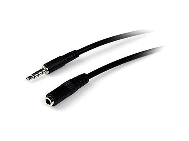 Click here for .Com 1M 3.5Mm 4 Position Trrs Headset Extension Ca... prices